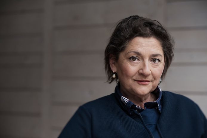 Actrice Annet Malherbe: 'Ik houd niet van veilig, van bekend terrein ...