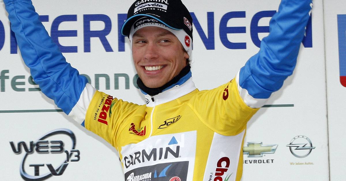 Michel Kreder niet meer van start | Wielersport | gelderlander.nl