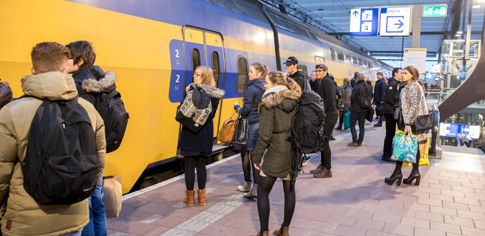 Respectloos gedrag op straat? Valt best mee | Foto | gelderlander.nl