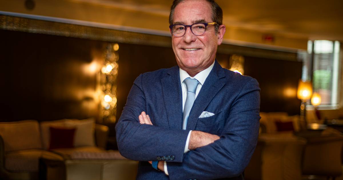 Peter Meeus doet nieuw bod op HRD Antwerp: “Omdat ik geloof dat ...