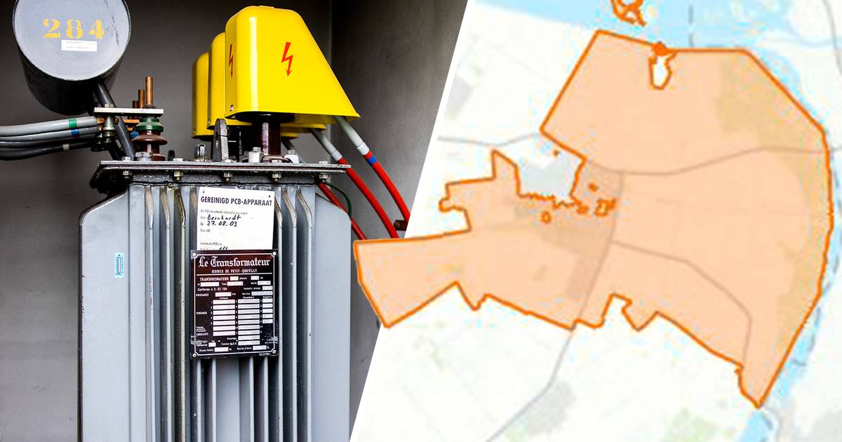 Stroomstoring die 2272 huishoudens trof in Dronten en omstreken ...