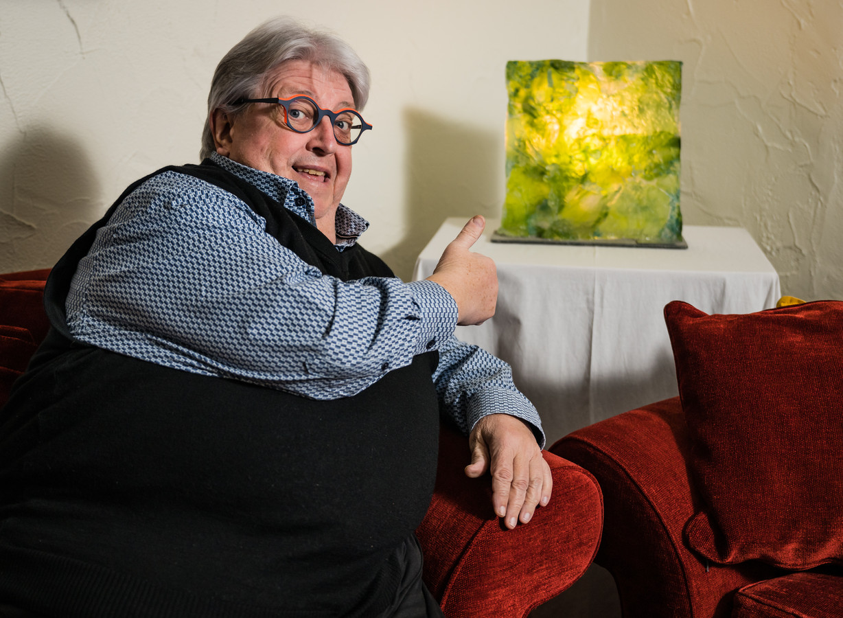 Luc Caals over de ups & downs van z'n 50-jarige carrière: “M’n vader ...