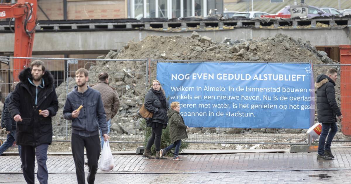 'Almelo is weer een stad van regionale betekenis' | Almelo | tubantia.nl