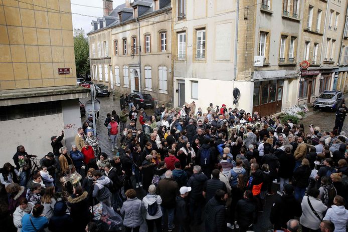 Man (57) opgepakt voor moord op Franse Loana (10), die naakt werd ...