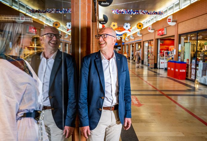 Na zijn hersenbloeding gooit Rob (58) het roer om en begint een ...