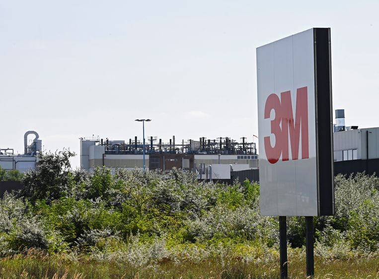 3M mocht in februari al deel van zijn productieproces heropstarten