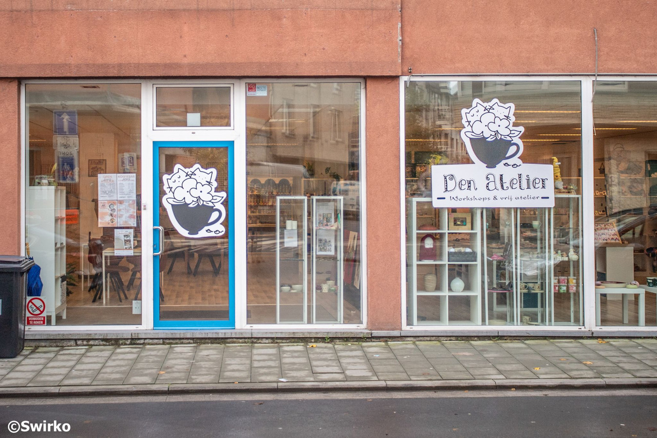 NET OPEN. Belinda (42) start met ‘Den Atelier by Be Chick’: “Atelier ...