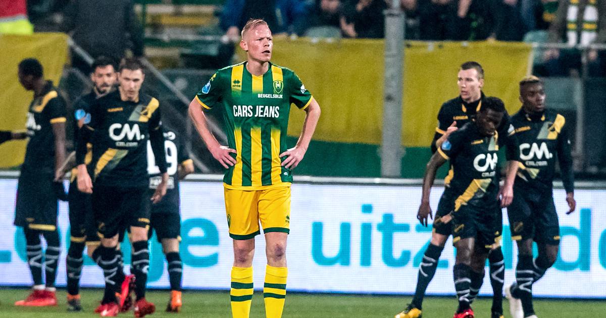 Groenendijk: Andere jongens moeten nu opstaan | Regiosport Den Haag | AD.nl