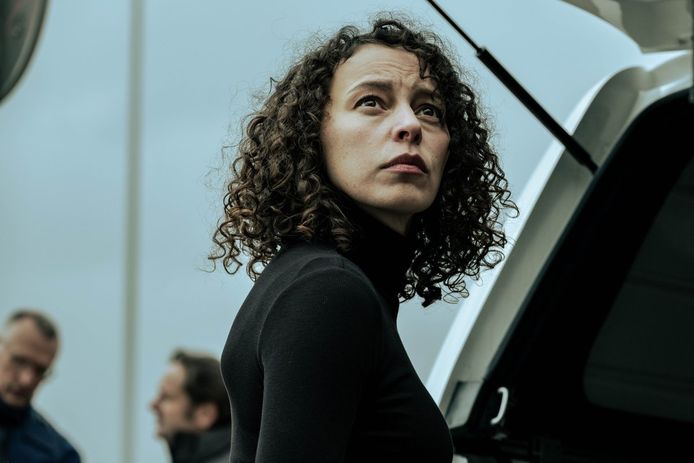 Marie Vinck leerde duiken voor hoofdrol in ‘Ritueel’: “Urenlang onder ...