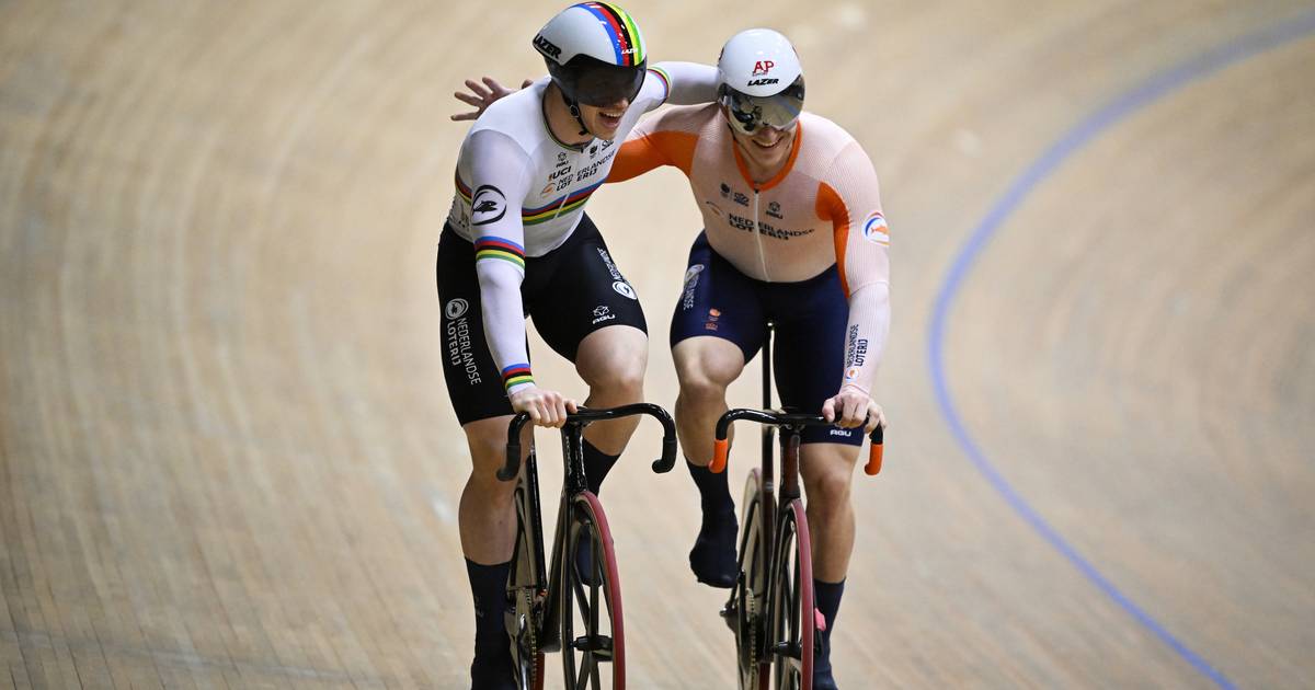 EK baanwielrennen twee keer naar nieuwe piste in Heusden-Zolder | Beek ...