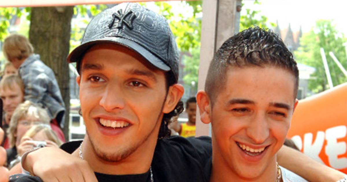 Ali B en Yes-R scoren hit met remix Rosamunde | Sterren | AD.nl