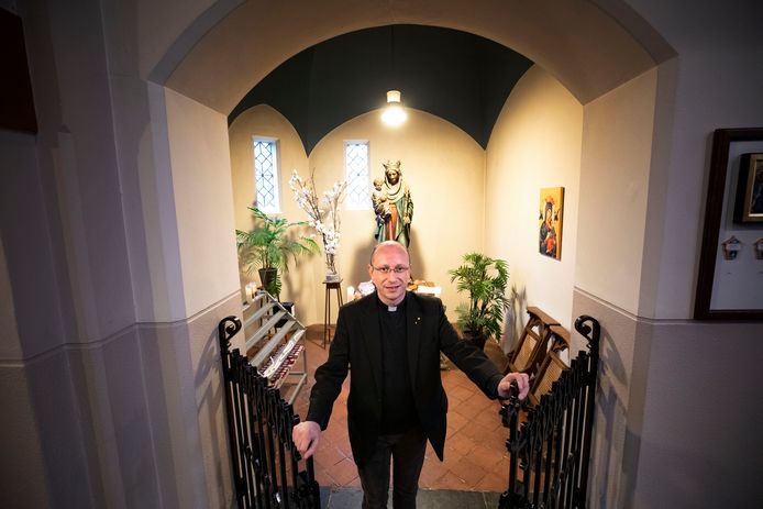 Geldinzameling Mariakapel in Acht, Eindhoven: Pannenkoeken bij meneer ...