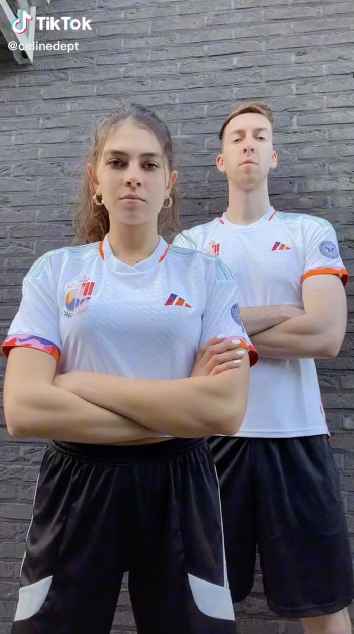 INTERVIEW. Na 1 miljard views scoren Céline en Michiel (CeMi) nu ook in bioscoop. “Mama vloekte ...