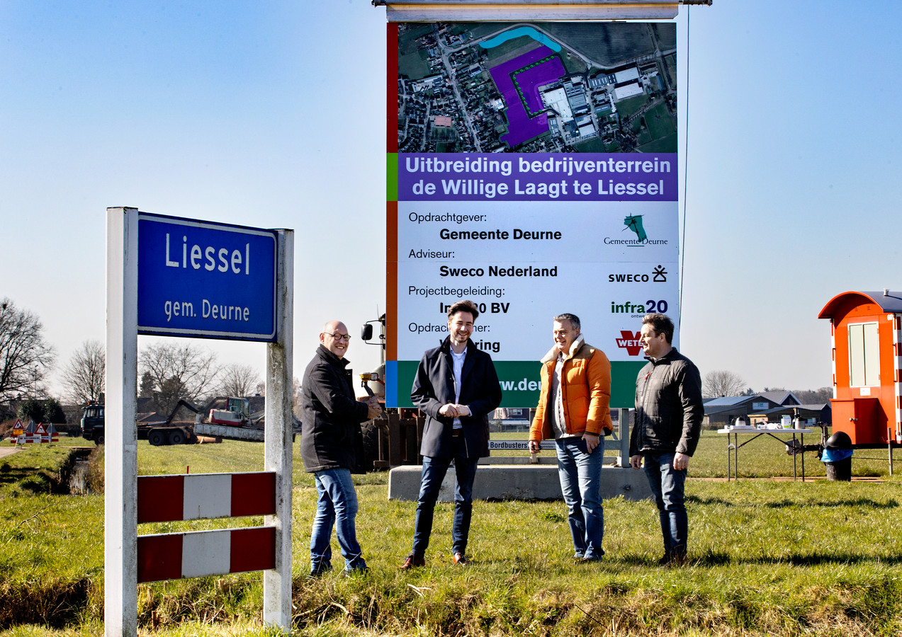 Meer vraag dan plek op bedrijventerrein; Liesselse ondernemers krijgen ...