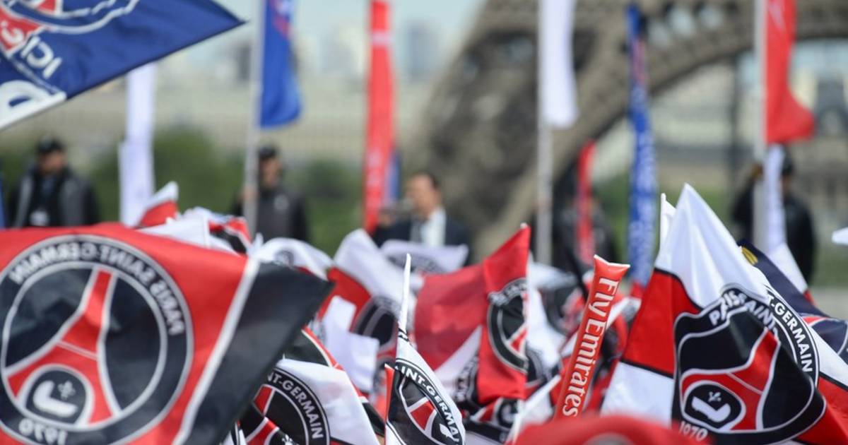 Trois hooligans arrêtés en marge d'Anderlecht-PSG | Home | 7sur7.be