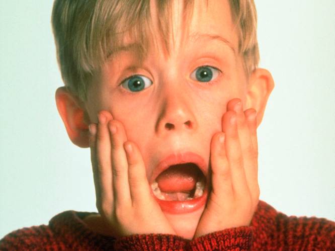 Het wordt druk in huis bij Macaulay Culkin: Home Alone-acteur vader ...
