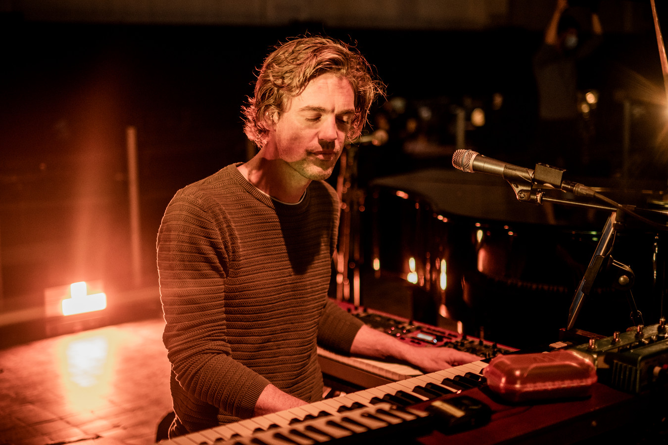“Willy bereidt alles voor, bij Josje mocht het losser”: deze muzikanten ...