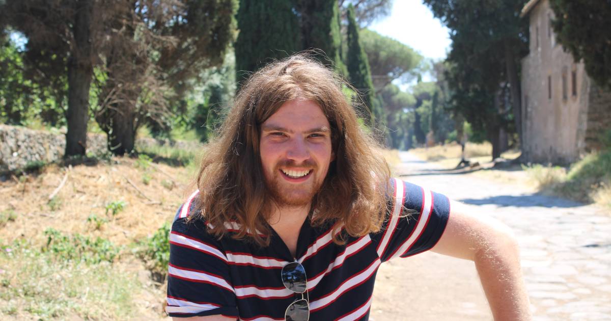 Youp uit Rotterdam werd stadsgids in Rome: ‘Weet nu meer van de ...