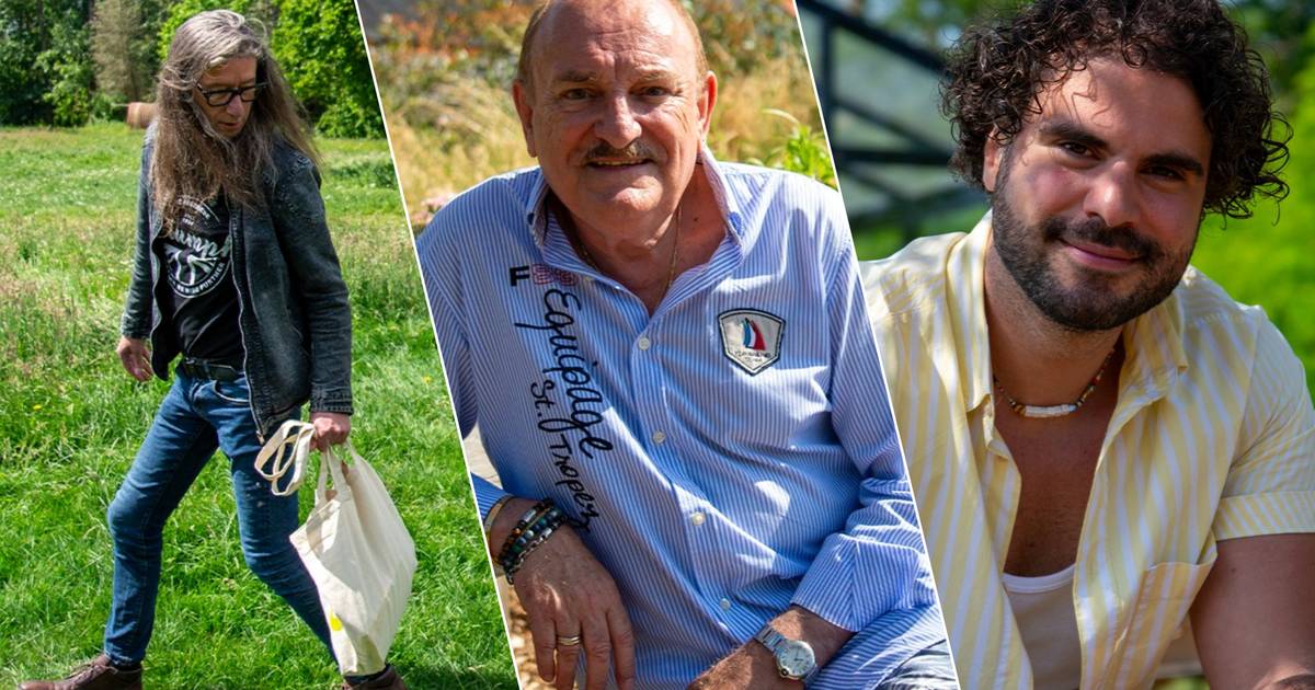 Een premier, journalist en komiek: deze gasten ontvangt Eric Goens in ...