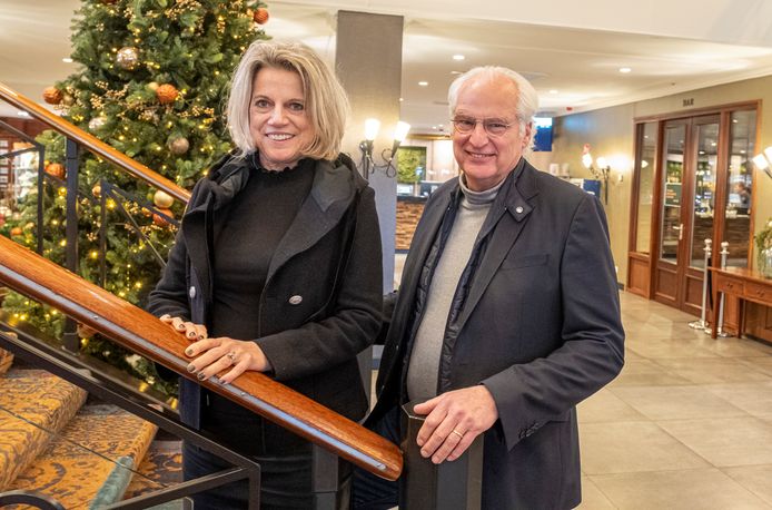 Fred en Arda van der Valk hebben straks na jarenlang werkdagen van 13 ...