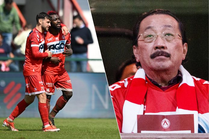 KV Kortrijk voert kapitaalsverhoging door van 10 miljoen euro | KV ...