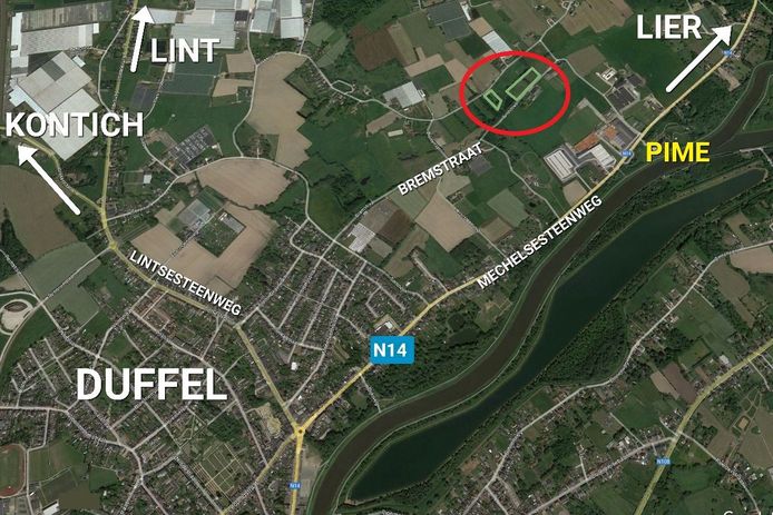 Natuurpunt plant bomen in de vallei van de Babelse Beek, maar niet ...