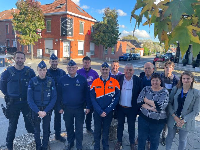 Stad en politie samen op stap in strijd tegen inbraken en diefstallen ...