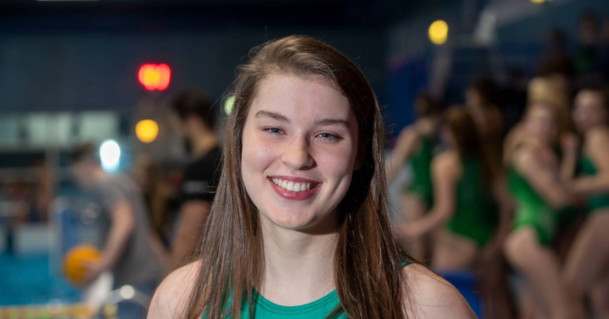 Laura Schinkel is bescheiden én zeer vastberaden | Sport De Vallei ...