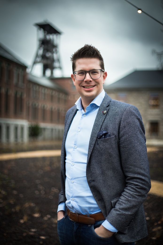 Thomas Vints: "Samen staan we sterk, dat is onze kracht” | Beringen ...