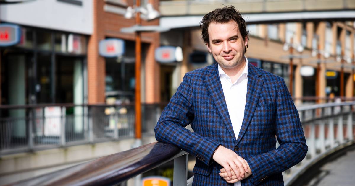 Daan wil met winkelpark De Meent een 9 gaan scoren: ‘Nog iets meer fun ...