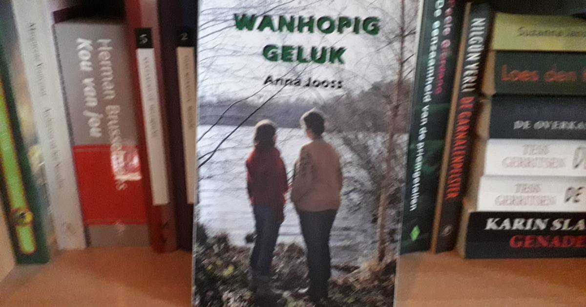 Leven in een sekte. Persoonlijk boek van Anna Jooss uit Oisterwijk ...