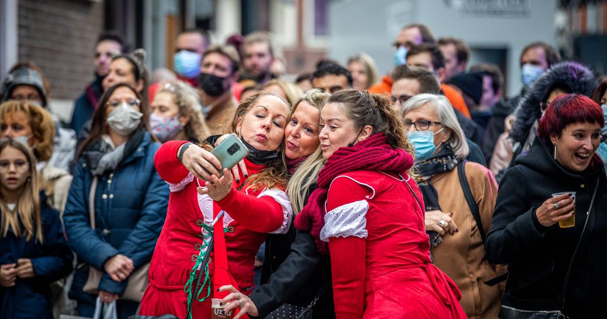 Ook dit jaar worden carnavalsactiviteiten in Riemst geannuleerd ...