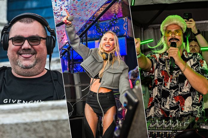 Yves Deruyter, Anouk Matton en Ronny Retro: The Day Before Tomorrow ...