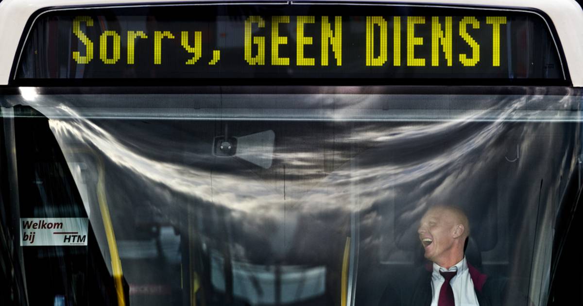 Wilde stakingen bedreigen ov Den Haag | Den Haag | AD.nl