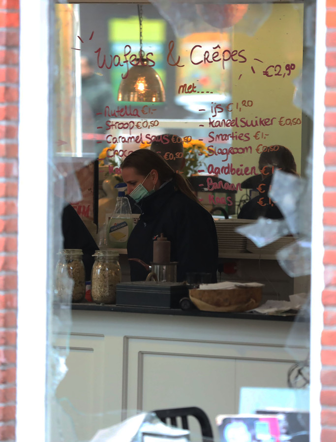 Haagse crimineel Reda N. nu zelf onder vuur: wie heeft het op hem ...