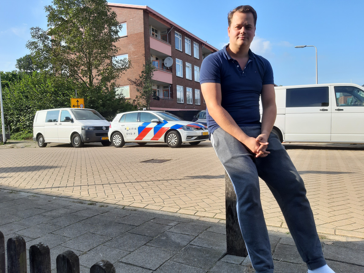 Verbijstering en ongeloof na drama in Almelo: ‘Vreselijk wat zich hier heeft afgespeeld’ | Foto ...