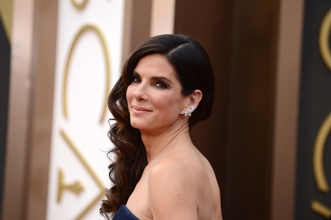 Sandra Bullock (50) is de mooiste, volgens People | Foto | hln.be