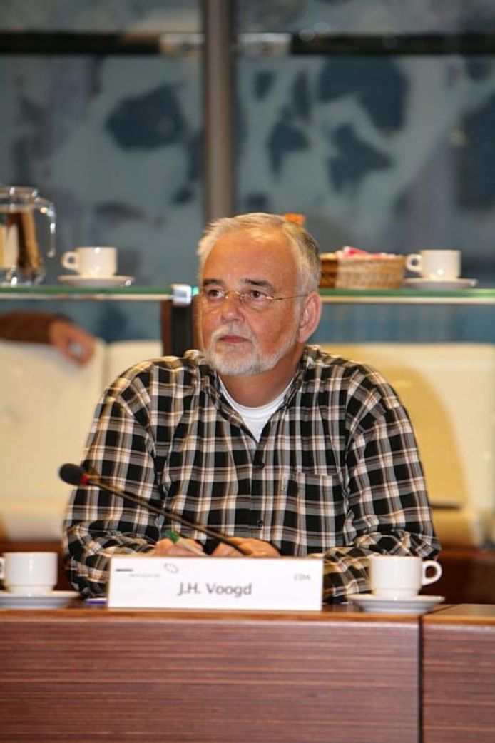 Wethouder met CDA-verleden | Roosendaal | bndestem.nl