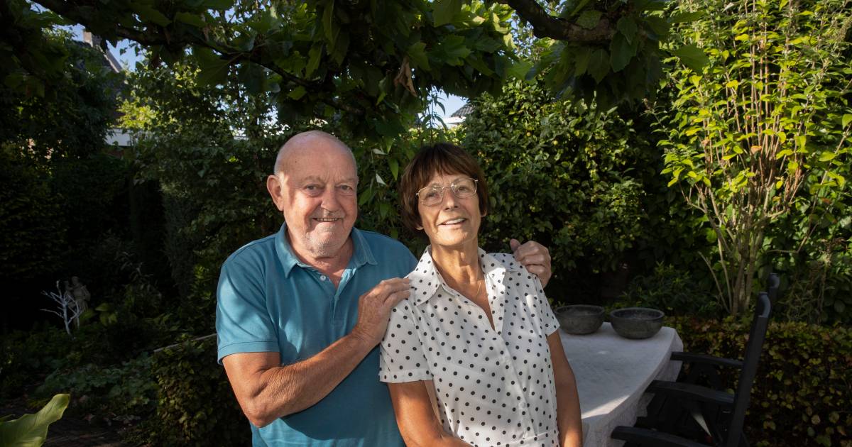 Sjaak en Thea uit Vlierden stelen harten van tv-kijkend Nederland ...