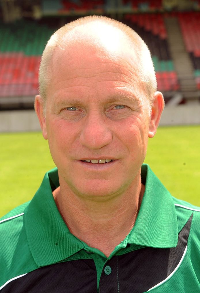 Ron de Groot coach beloftenteam NEC | NEC | gelderlander.nl