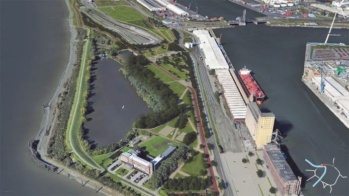 Bekende SAMGA-gebouwen gaan tegen vlakte, maar 125 jaar oude bakstenen ...