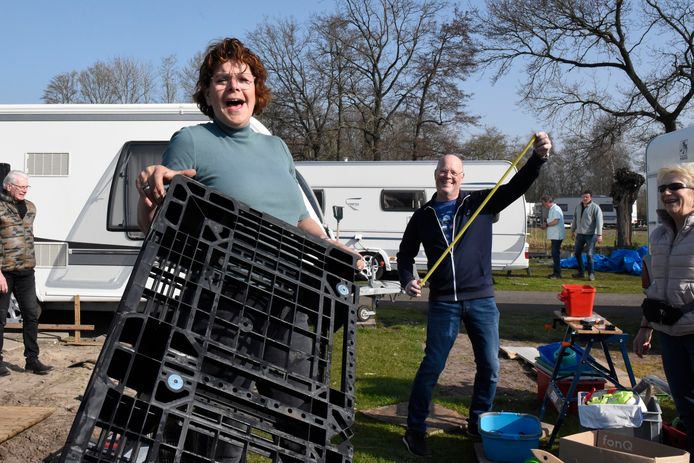 Deze camping wil ’s winters open: ‘Behoefte om in rustige periodes ook ...