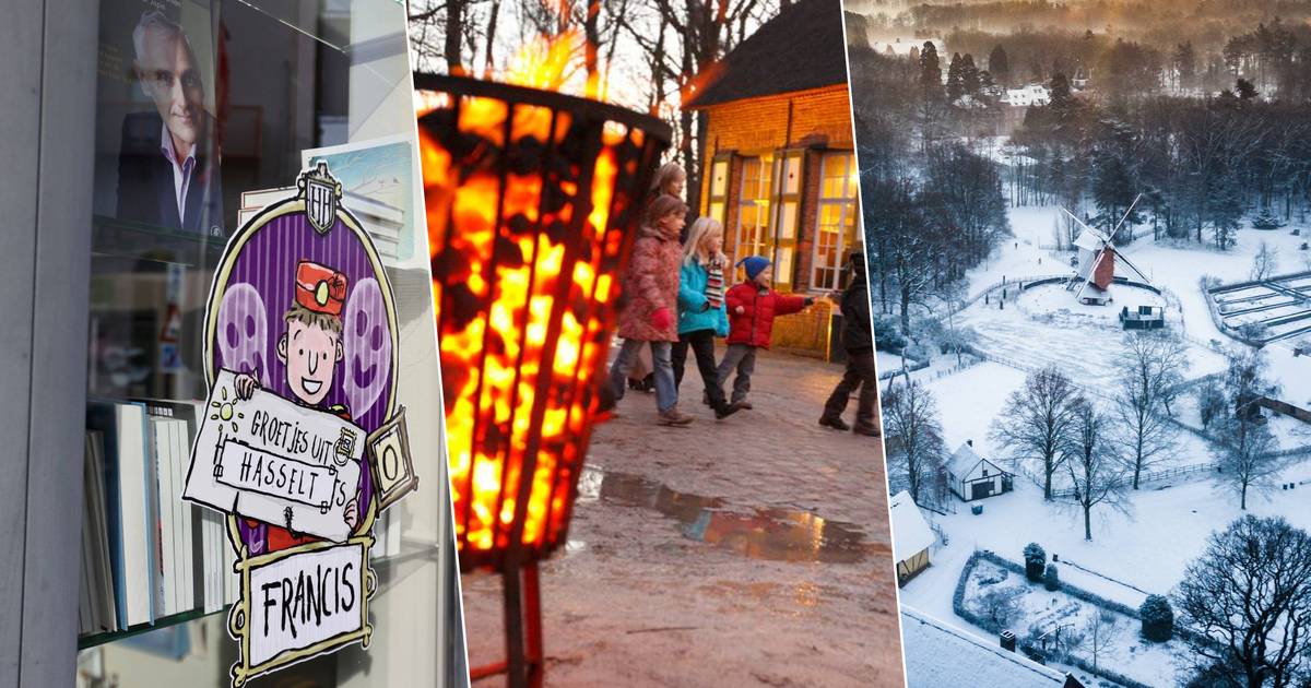 Van jenevertocht tot bijzondere kerststallen: zeven niet te missen winterwandelingen in Limburg ...