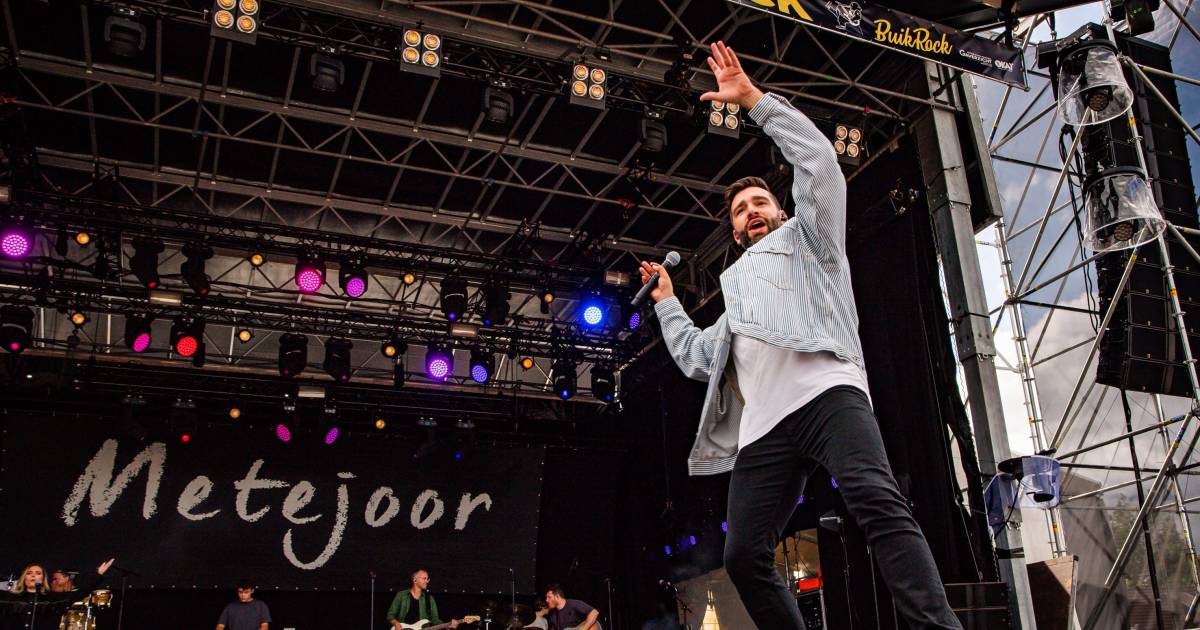 Metejoor kondigt album en concerten aan én doet mee aan ‘Dancing With ...