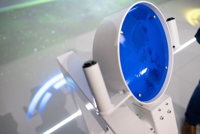 Technopolis maakt van de tabel van Mendelejev een game | Mechelen | hln.be