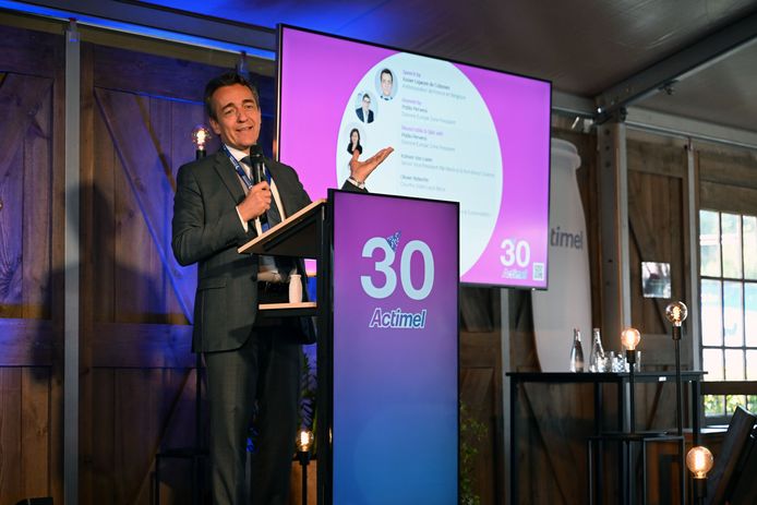 Actimel van Danone is al 30 jaar op de markt: “De nieuwe nutri-score is ...