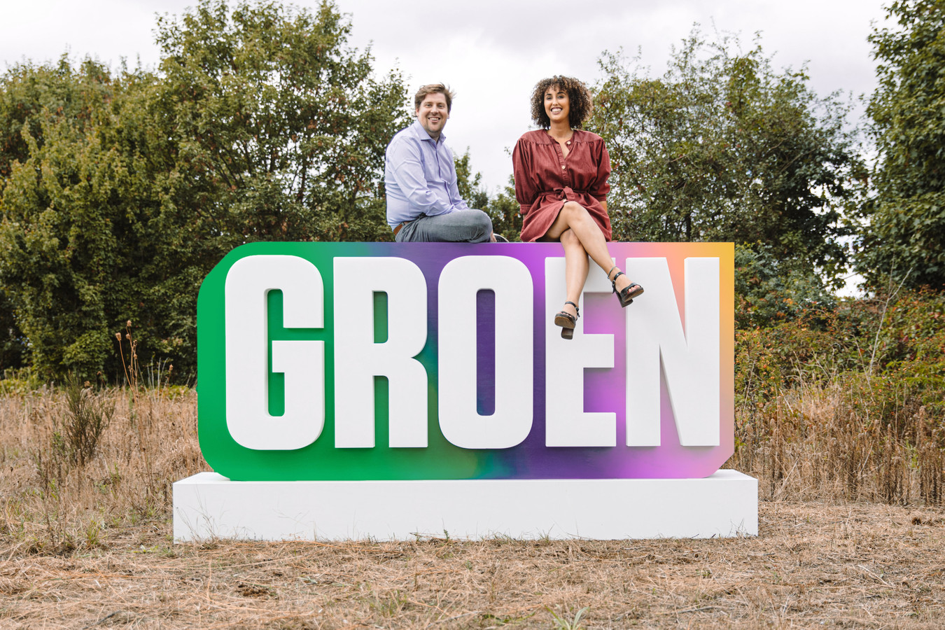 Groen fait peau neuve avec un nouveau logo et un nouveau slogan: “Groen ...