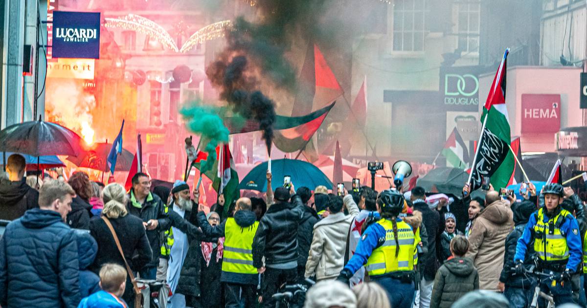 Aanvraag voor derde Pro Palestina-demonstratie bij gemeente Zwolle ... Aanvraag voor derde Pro Palestina-demonstratie bij gemeente Zwolle ...