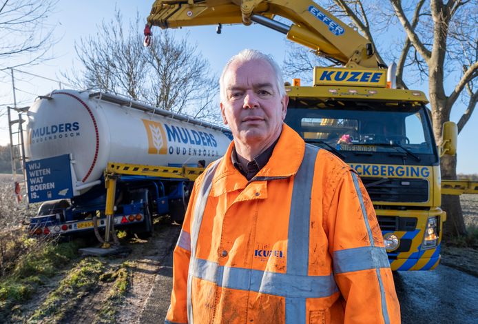 Ook als het ijzelt, gaan deze bikkels de straat op | Zeeland | AD.nl