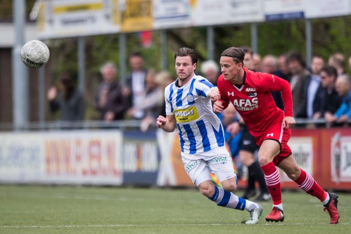 FC Lienden speelt zich veilig tegen kampioen | Voetbal Rivierenland ...